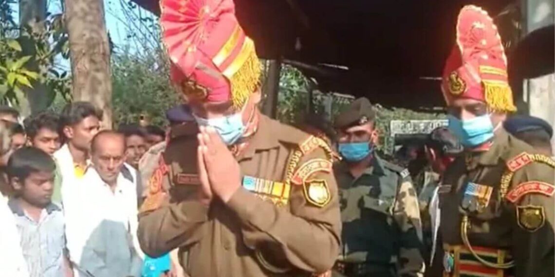 BSF Jawan: मुलीचा अश्लील व्हिडिओ, BSF जवान चा मारहाणीत मृत्यू - जागल्या ...